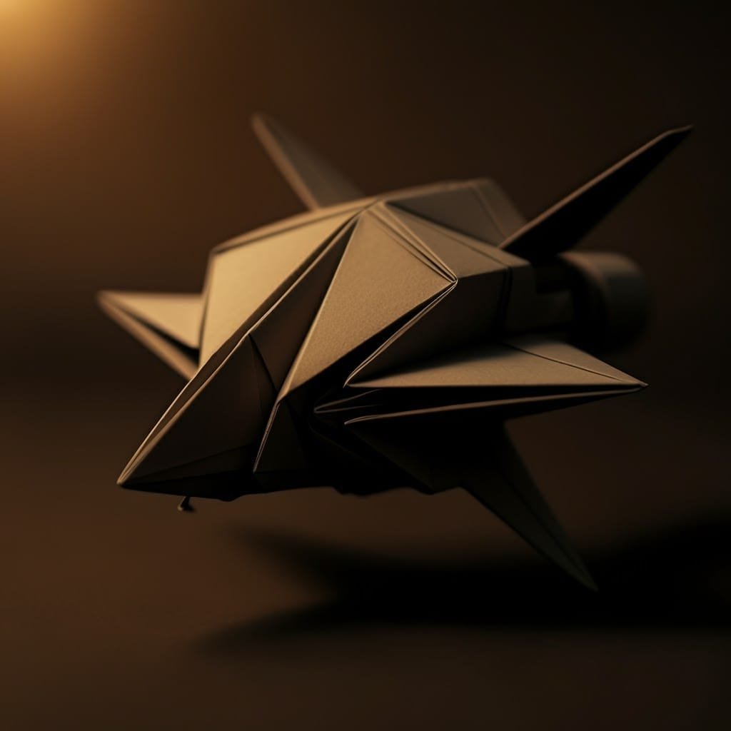 Origami And Aerospace Engineering | Intriguing Enrichment 2024
